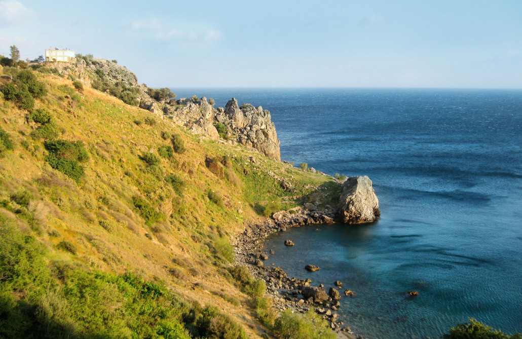 Crete Coastline - SHAMANISM