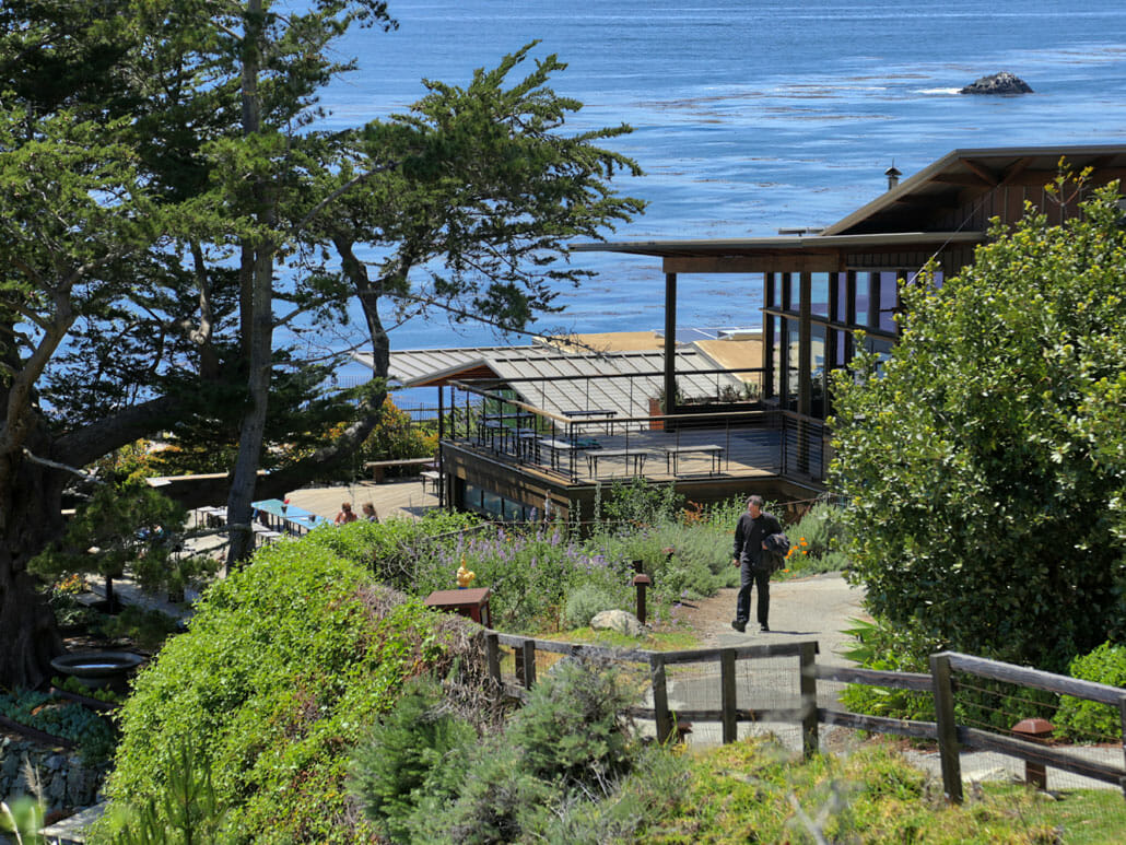 Esalen Retreat Center