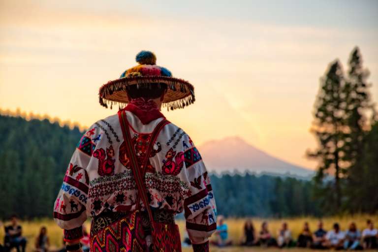 SHAMANISM | Mount Shasta — Spiritual Healing Retreat