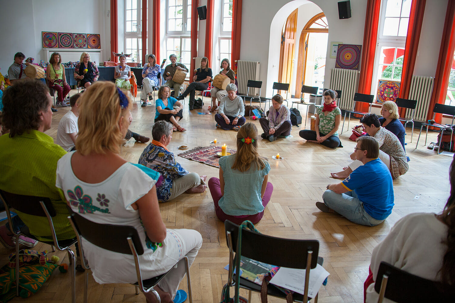 New Year Retreat Germany - SHAMANISM