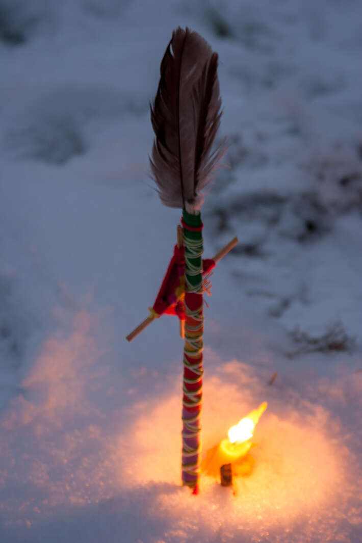 New Year Retreat Germany - SHAMANISM